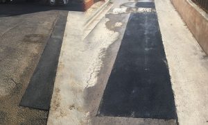 Bitumen repair & maintenance - Hotmix & Viking